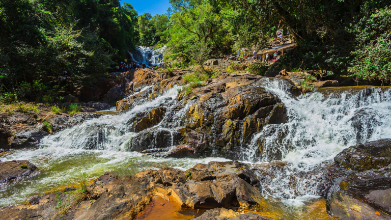 Datanla Falls and Alpine Coaster | Vietnam's Best Travel Experiences