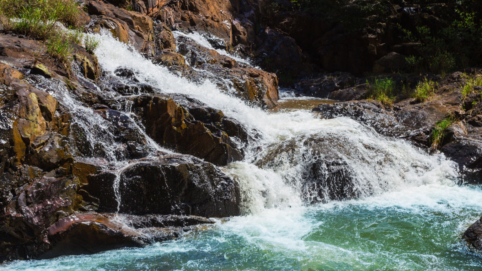 Elephant Waterfall – Dalat | Vietnam's Best Travel Experiences