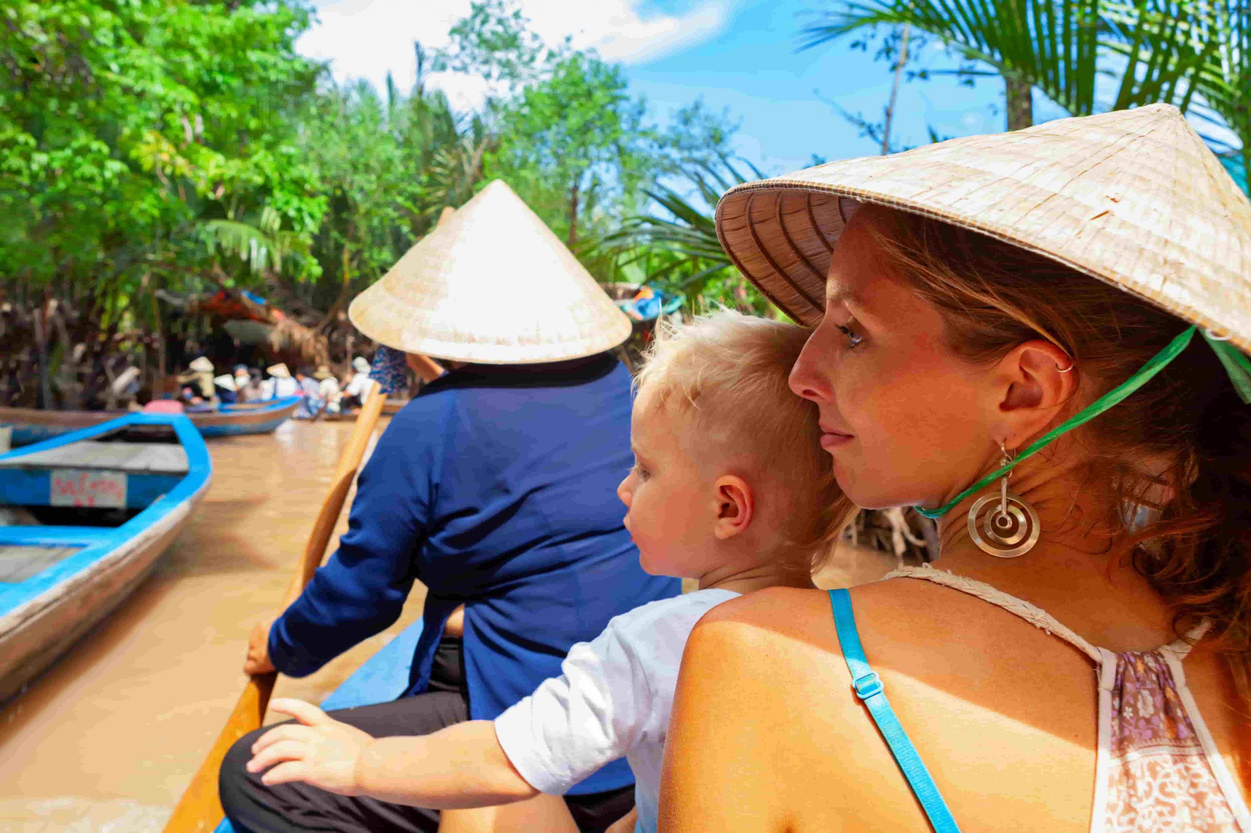 5 Incredible Places to Visit in Vietnam with Kids | Vietnam's Best ...