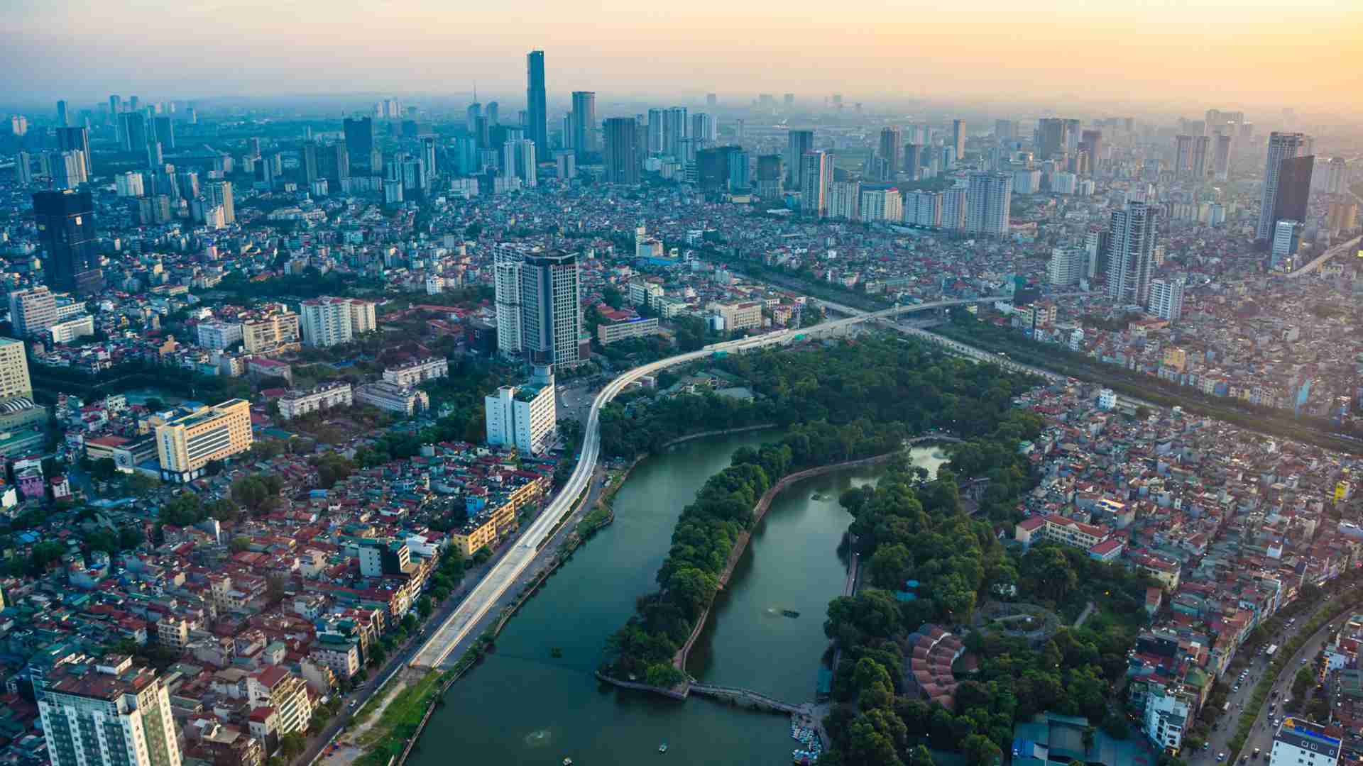 Lotte Tower Observation Deck – Hanoi | Vietnam's Best Travel Experiences