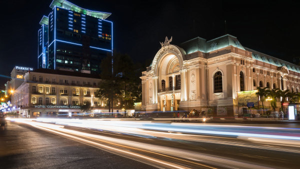Saigon Opera House | Vietnam's Best Travel Experiences
