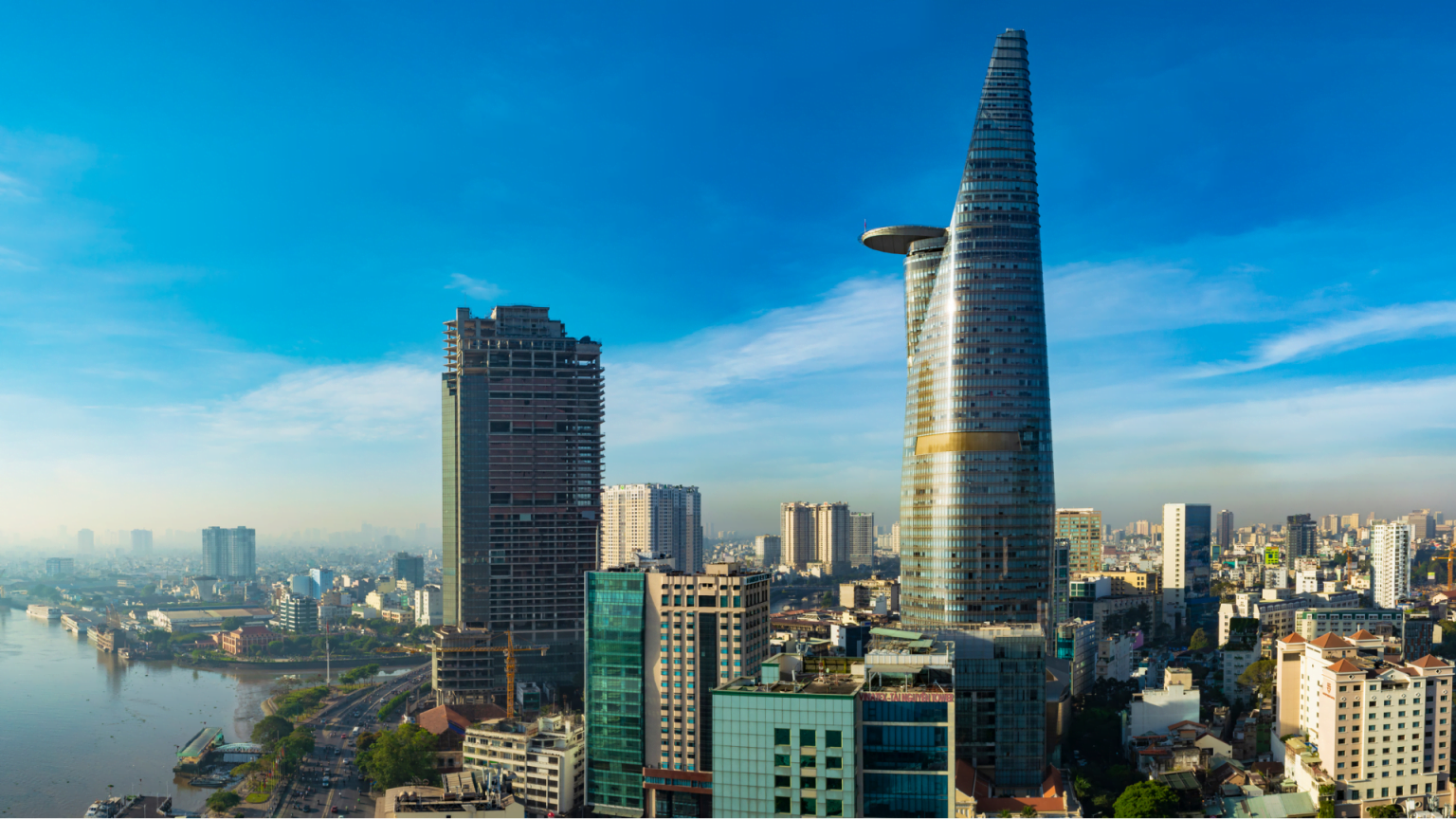 Saigon Skydeck at Bitexco Tower | Vietnam's Best Travel Experiences