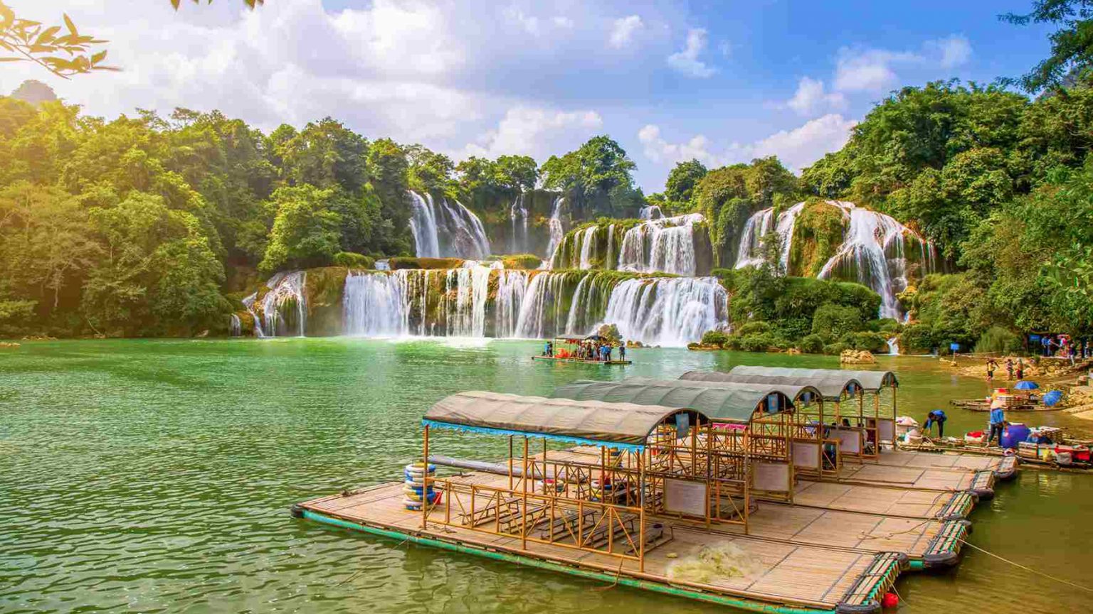 Bang Gioc Waterfall | Vietnam's Best Travel Experiences