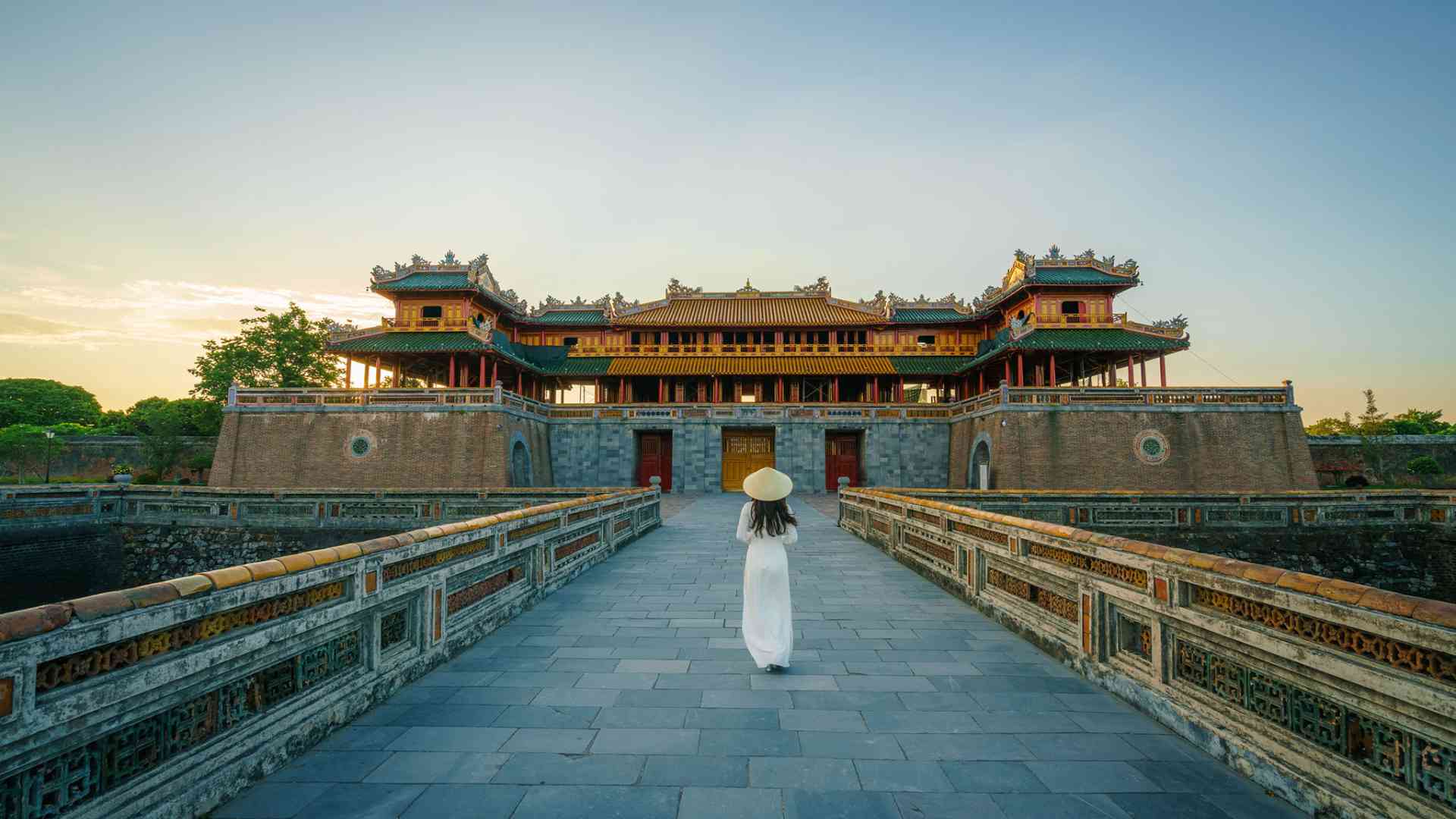 Guided Tour of Imperial Citadel | Vietnam's Best Travel Experiences